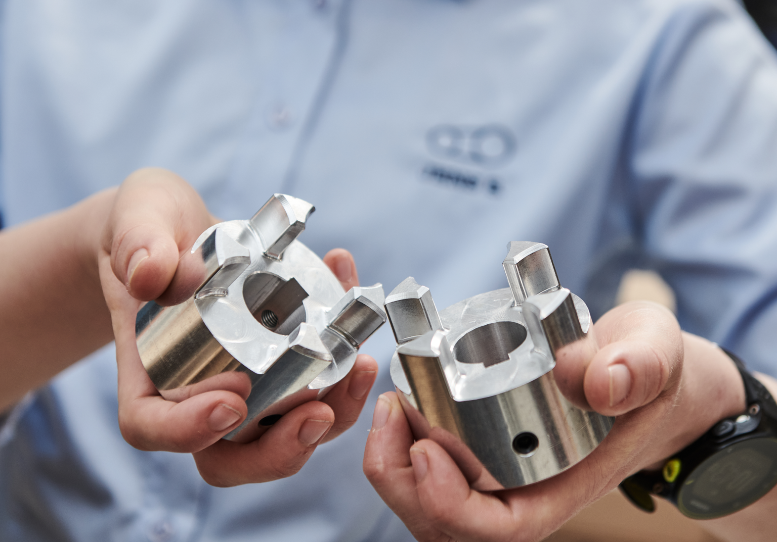 Couplings - Jens S (English)