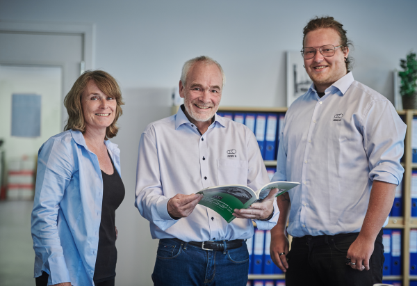 About Jens S - Jens S (English)