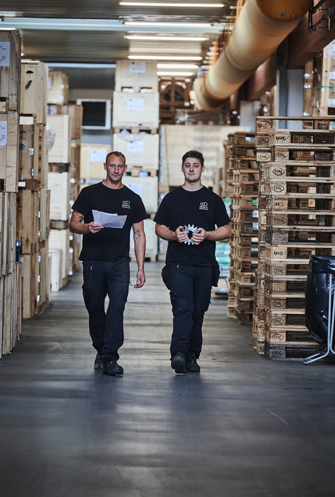 About Jens S - Jens S (English)